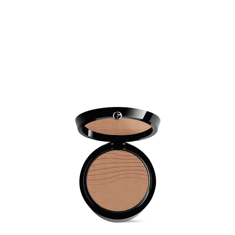Luminous Silk Glow Fusion Face Powder | Armani beauty